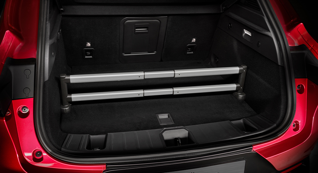 Acquista l'accessorio Alfa Romeo Barra telescopica per organizzatore ...